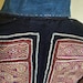 Rare Vintage Hmong Jacket Belt Women Hemp Hmong Embroidery 130 Yrs Old ...