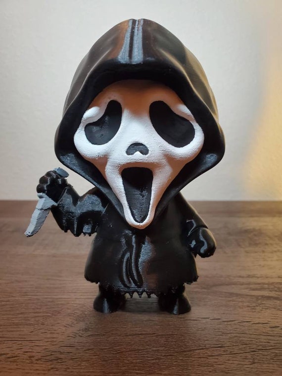 Chibi Ghostface