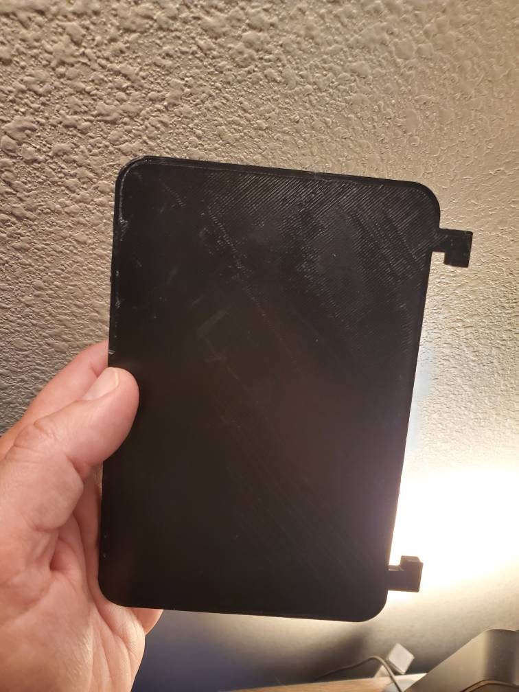 Imac Shelf for External Hard Drive - Etsy