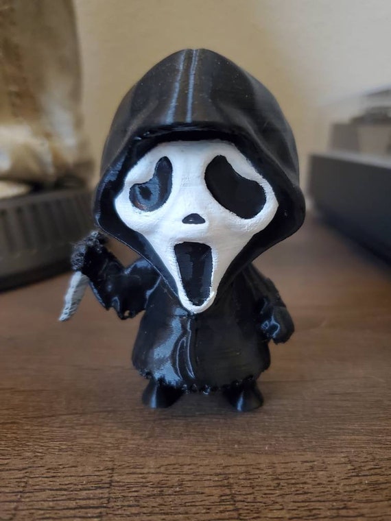 Chibi Ghostface