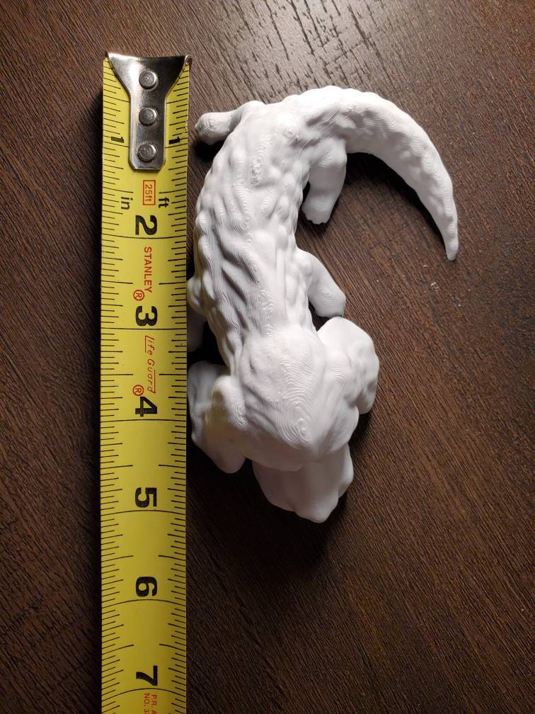 Falkor Chibi Style Figure Never Ending Story - Etsy