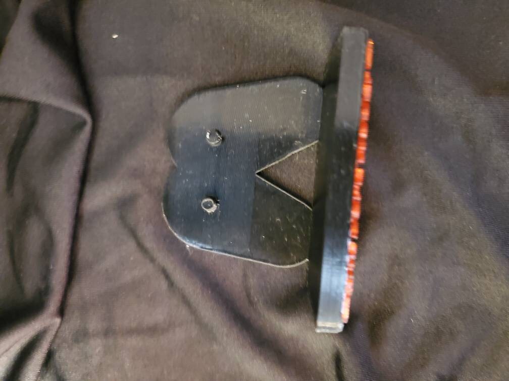 Britt Baker DMD Figure Stand - Etsy