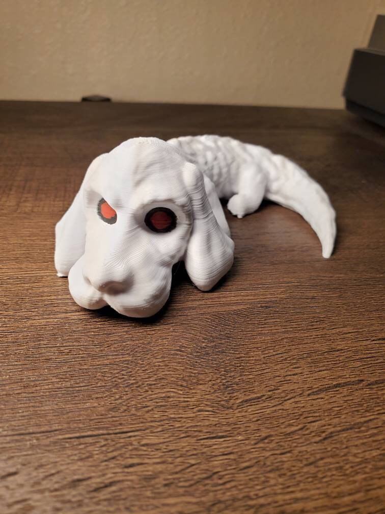 Falkor Chibi Style Figure Never Ending Story - Etsy