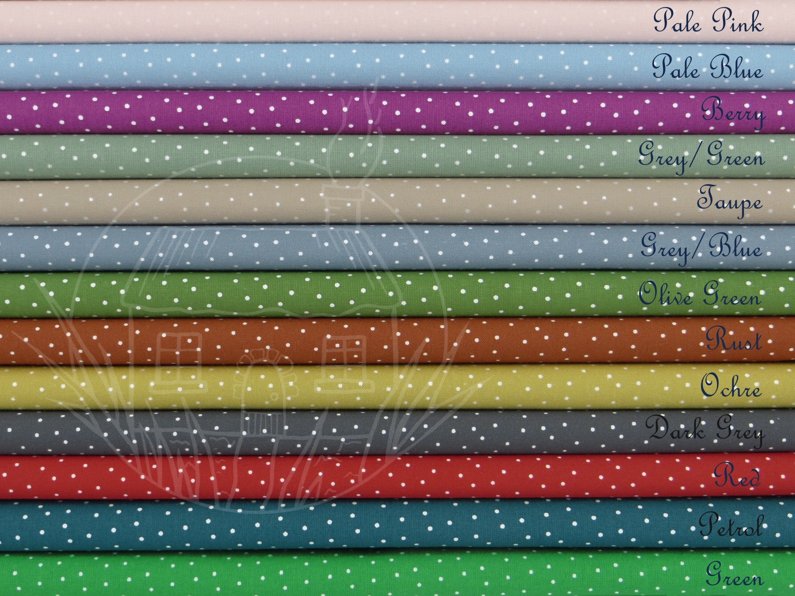 Extra Wide Cotton Fabric