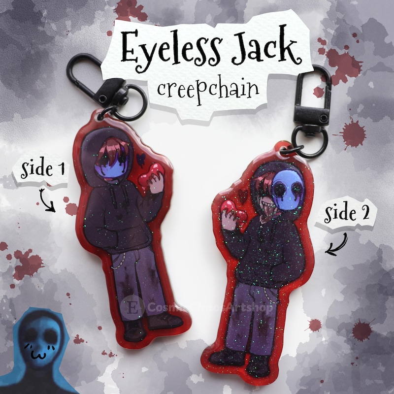 Creepypasta - Etsy