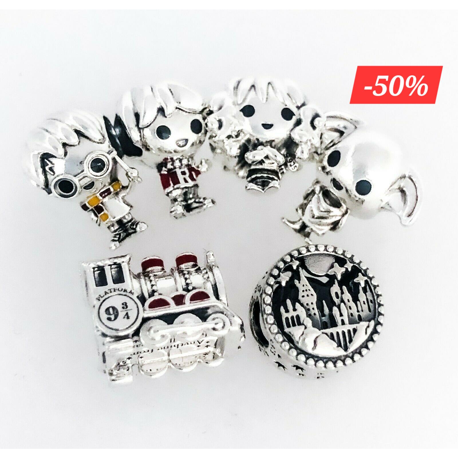 Draco malfoy pandora charm store