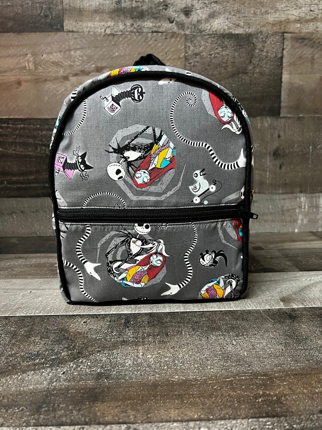 Jack and Sally Mini Backpack. Sally and Jack Mini Backpack. Nightmare ...