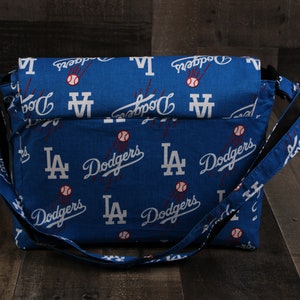 La Dodgers Handbag. La Dodgers Purse. Dodgers Handbag. Dodgers Bag ...