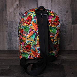 Classic Horror Movie Monsters Mini Backpacks. Mini Backpacks Classic ...