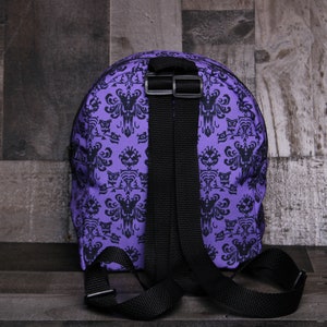 Haunted Mansion Mini Backpack. Mini Backpack Haunted Mansion. Haunted ...