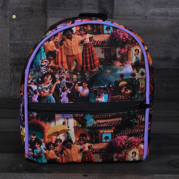 Mini Encanto Backpack - Etsy