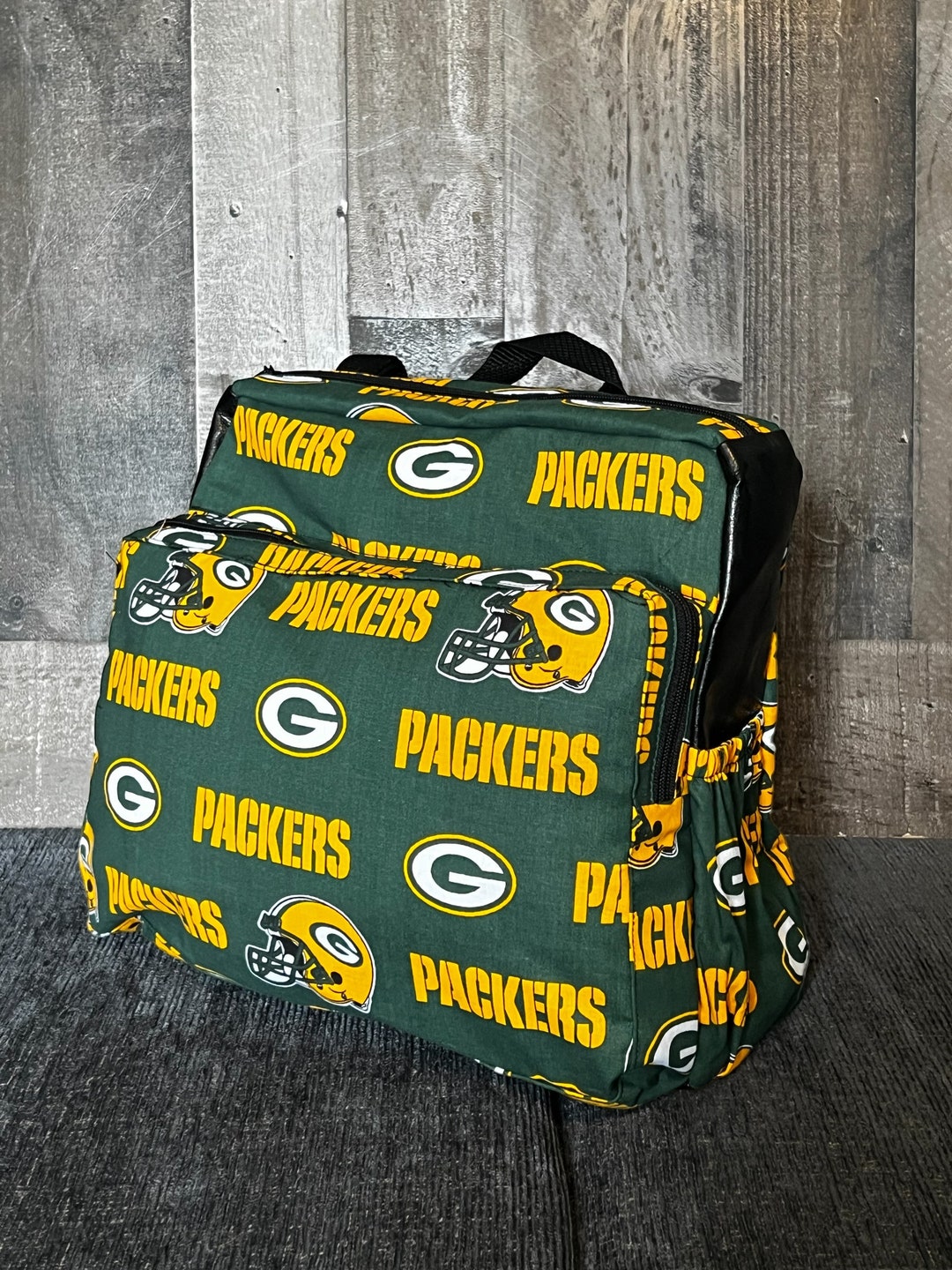 Greenbay Babyor Baby Bag. Sports Bag. Packers Bag. Baby Diaper Bag - Etsy