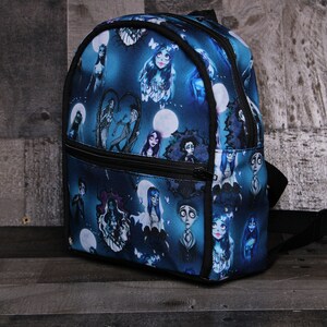 Corpse Bride Mini Backpack. Mini Backpack Corpse Bride. Corpse Bride ...