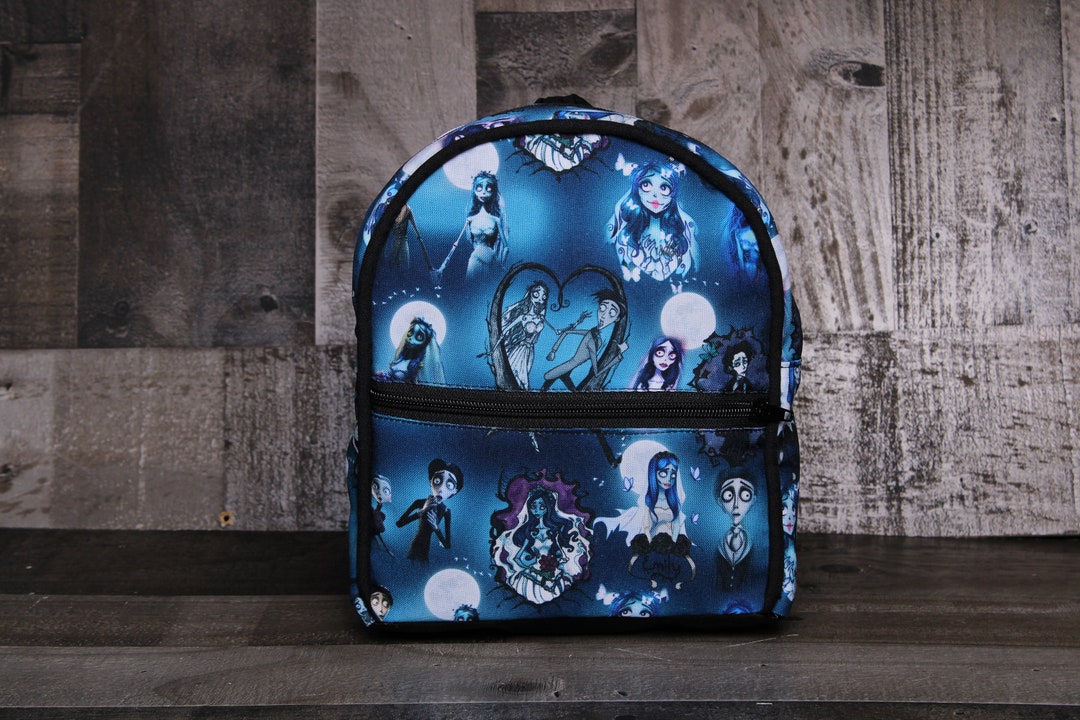 Corpse Bride Mini Backpack. Mini Backpack Corpse Bride. Corpse Bride ...