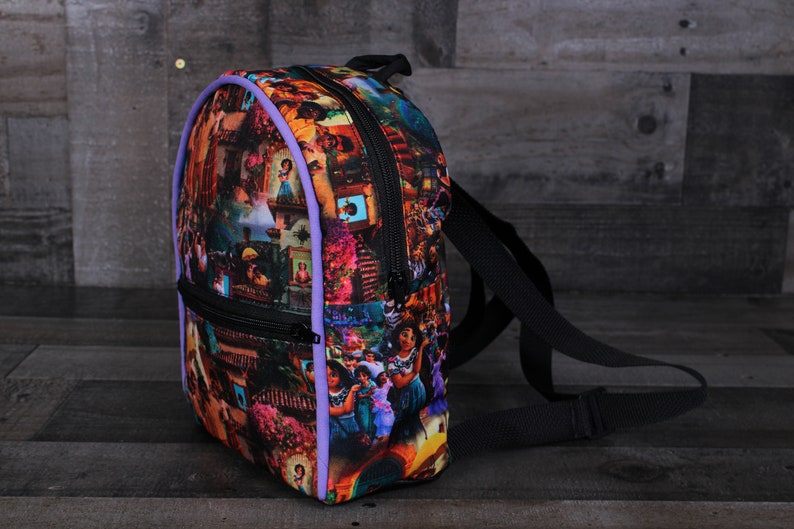 Disney Encanto Mini Backpack. Encanto Backpack. Disney - Etsy
