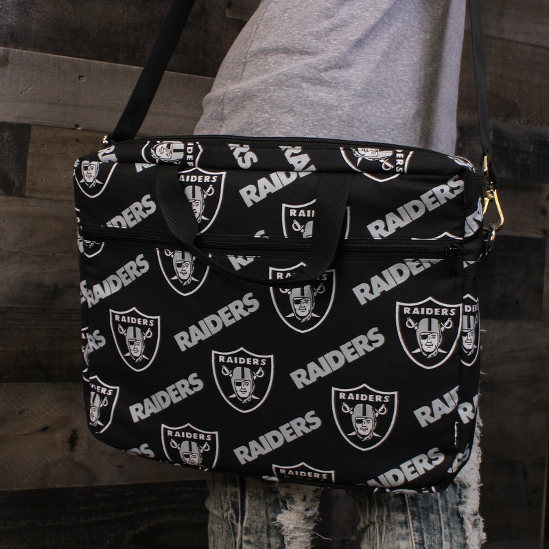 Raiders Tote Bag - Etsy
