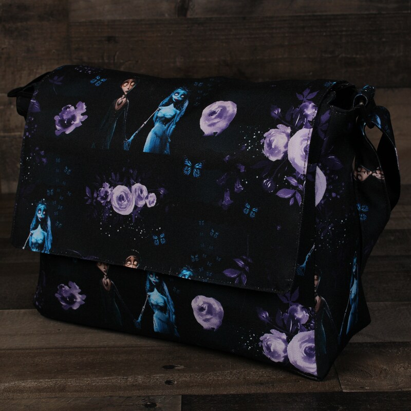The Corpse Bride Handbag - Etsy