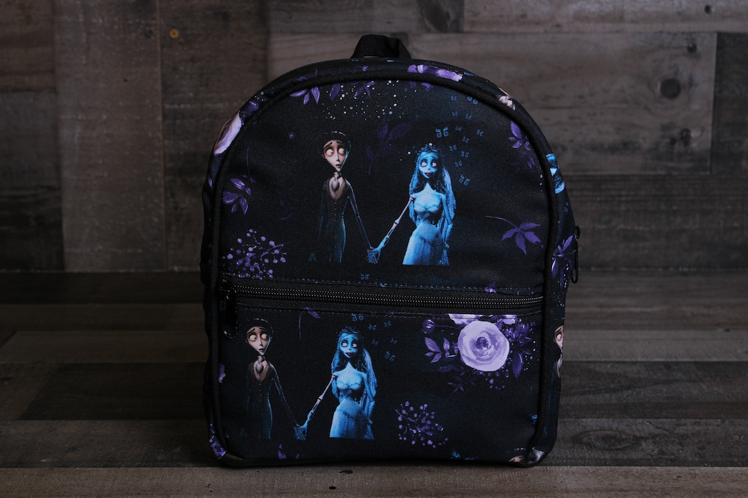 Corpse Bride Mini Backpack. Corpse Bride Movie Mini Backpack. Bride ...
