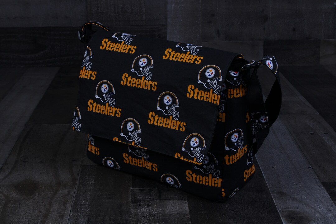 Pittsburgh Steelers Handbag. Pittsburgh Steelers Purse. Steelers ...