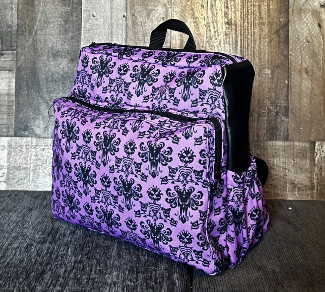 Haunted Mansion Diaper Bag. Haunted Mansion. Diaper Bag. Baby Diaper ...