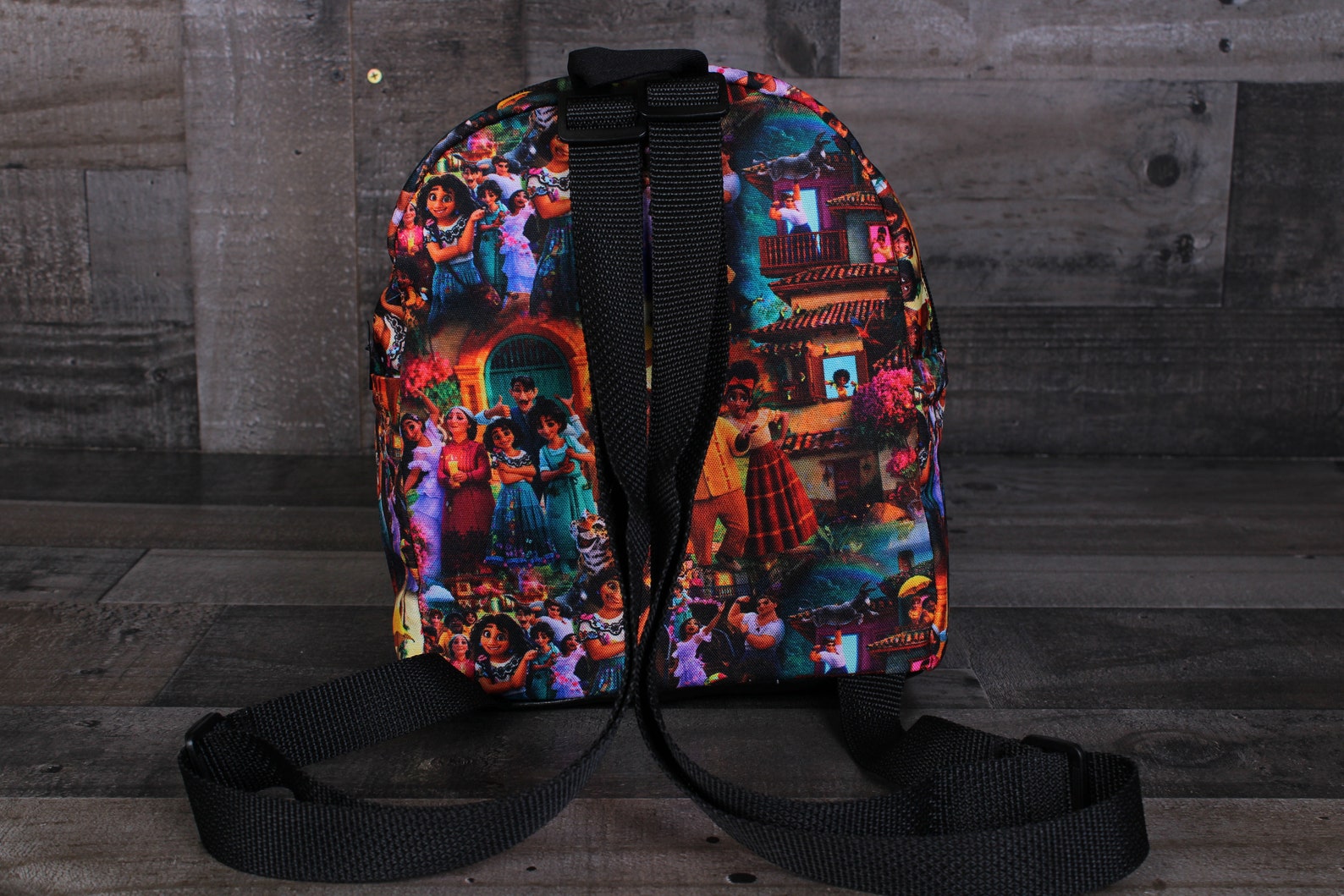 Disney Encanto Mini Backpack. Encanto Backpack. Disney - Etsy