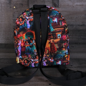 Disney Encanto Mini Backpack. Encanto Backpack. Disney Backpack. Disney ...