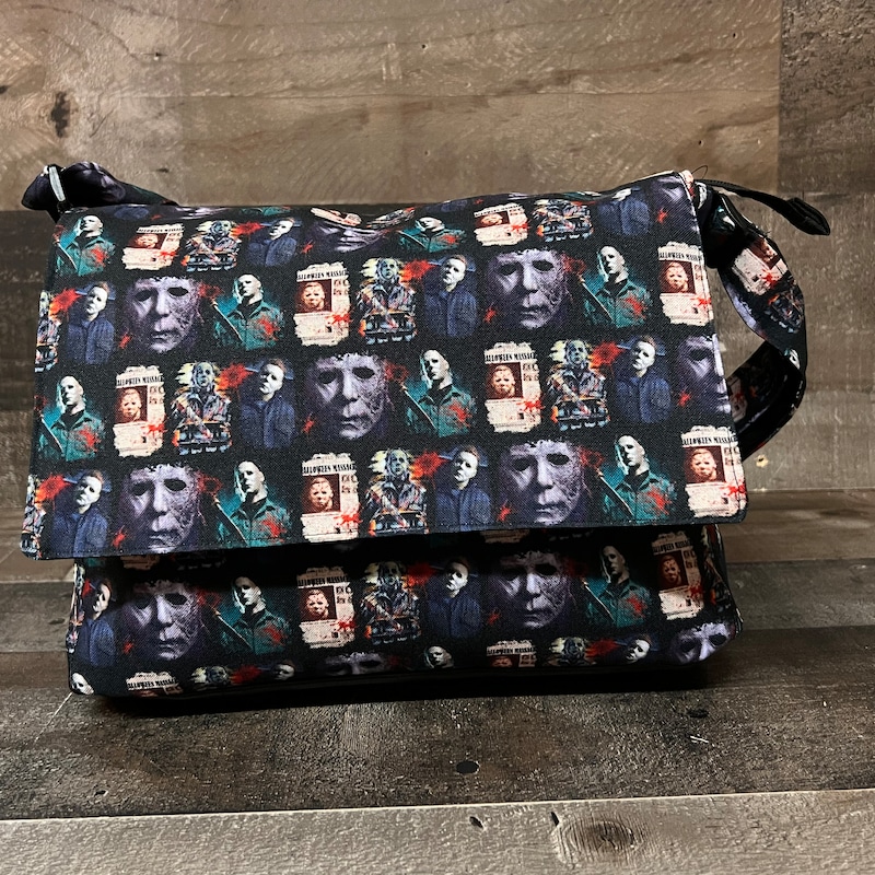 Horror Handbags - Etsy