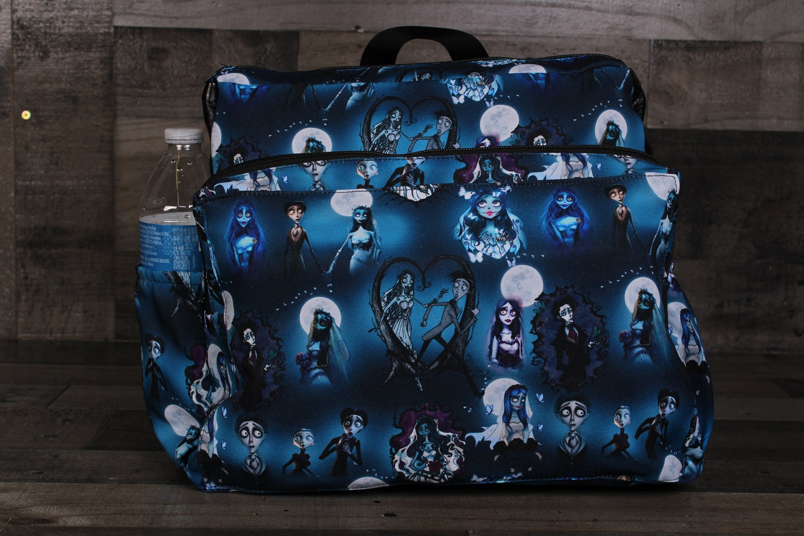 Corpse Bride Baby Diaper Bag. Corpse Bride Diaper Backpack. Corpse ...