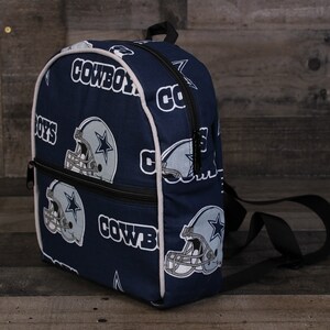 Dallas Cowboys Mini Backpack. Cowboys Mini Backpack. NFL Dallas Cowboys ...