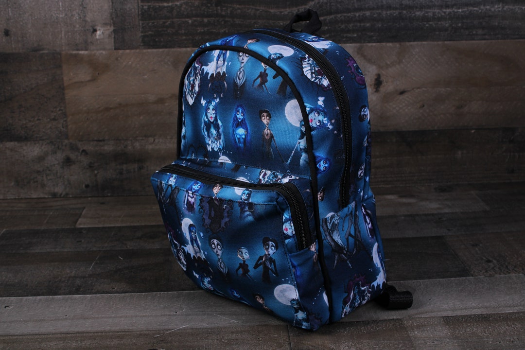 Corpse Bride Backpack. Backpack Corpse Bride. Corpse Bride. Backpack ...