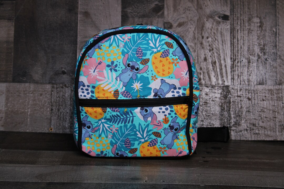 Lilo and Stitch Mini Backpack. Stitch Mini Backpack. Mini Backpack ...