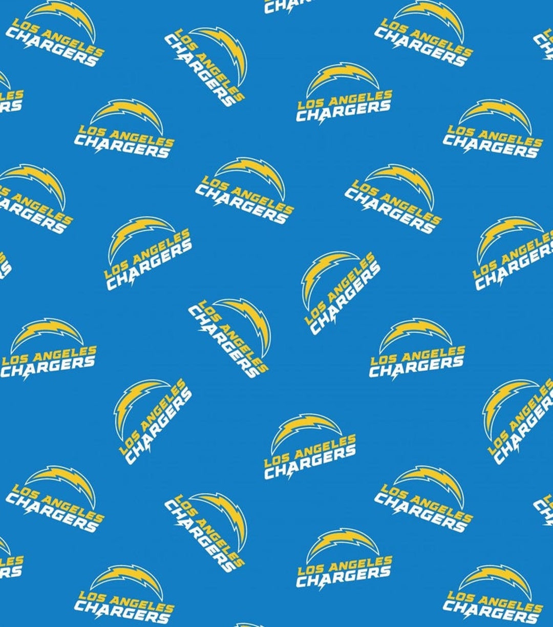Los Angeles Chargers Fabric. Chargers Fabric. NFL Chargers Fabric. NFL ...
