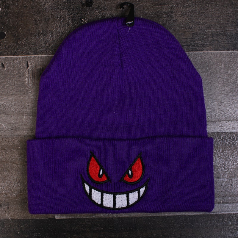 Gengar Hat - Etsy