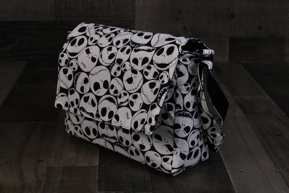 Jack Skellington Handbag. Jack Skellington Purse. Skellington | Etsy
