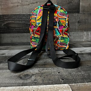 Classic Horror Movie Mini Backpack. Classic Movies Mini Backpack ...