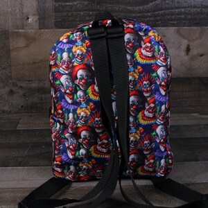 Killer Klowns Backpack. Backpack Killer Klowns. Killer Klowns. Backpack ...