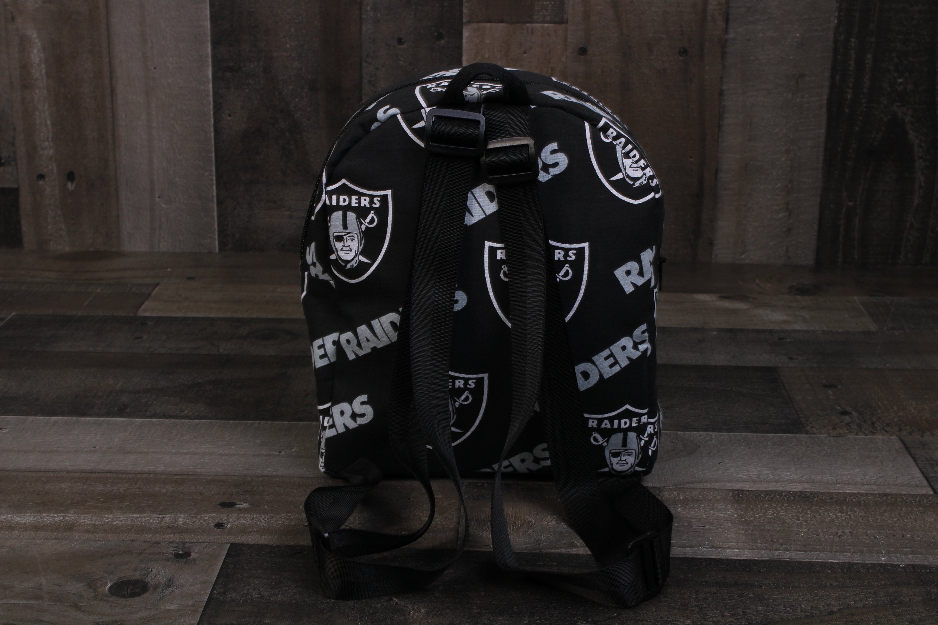 Las Vegas Raiders Mini Backpack. Raiders Mini Backpack. - Etsy