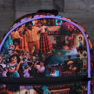 Disney Encanto Mini Backpack. Encanto Backpack. Disney Backpack. Disney ...