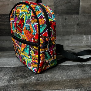 Classic Horror Movie Mini Backpack. Classic Movies Mini Backpack ...