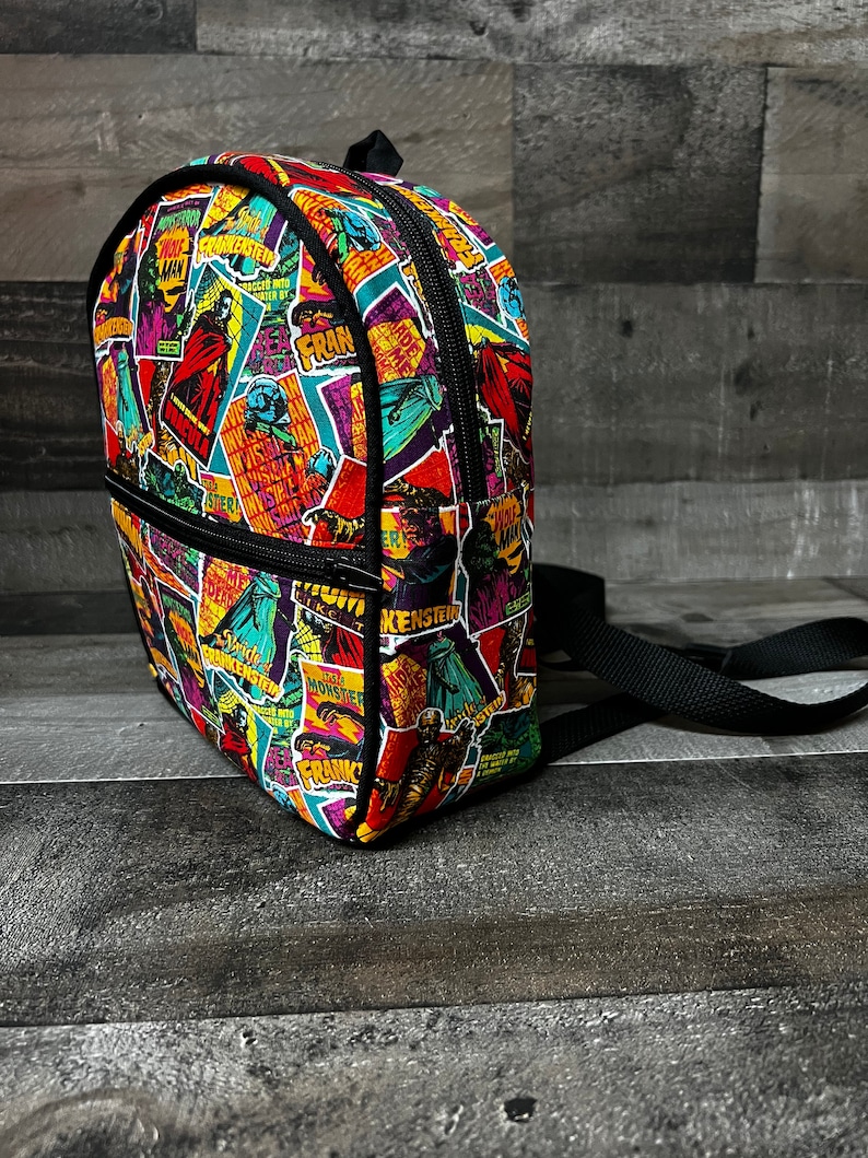 Classic Horror Movie Mini Backpack. Classic Movies Mini Backpack ...