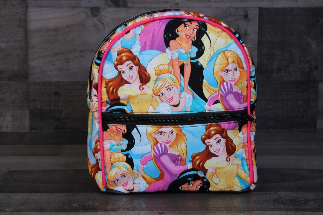 Disney Princess Mini Backpack. Princess Mini Backpack. Disney Mini ...