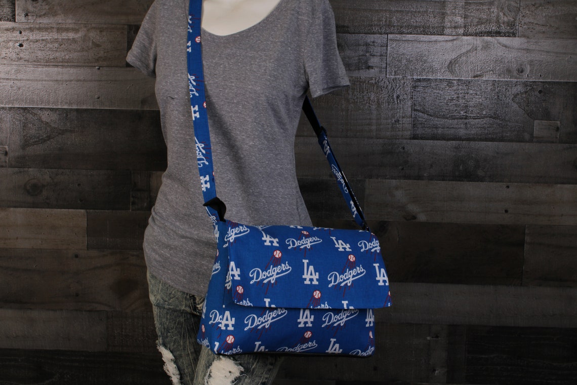 La Dodgers Handbag. La Dodgers Purse. Dodgers Handbag. Dodgers Bag ...