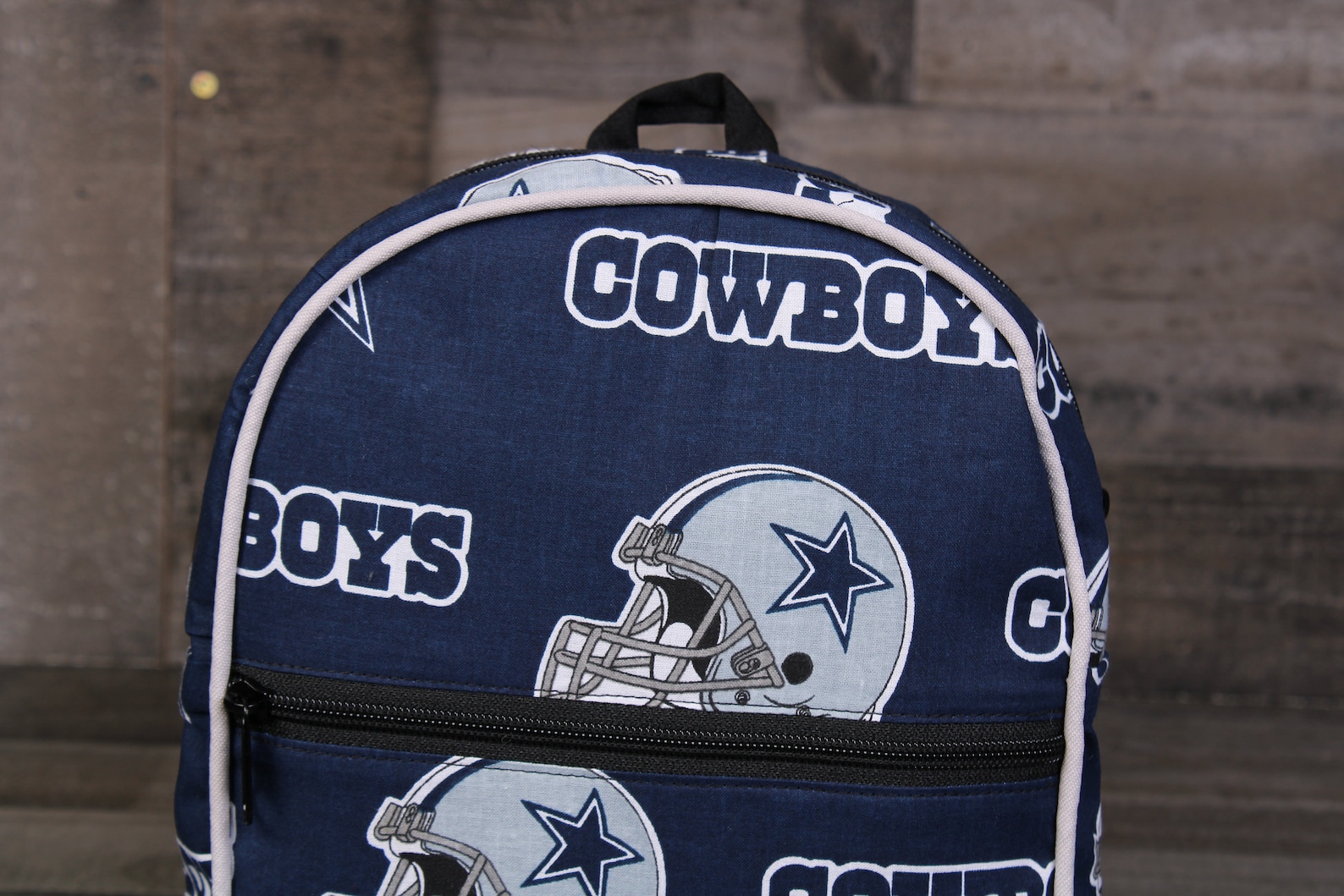 Dallas Cowboys Mini Backpack. Cowboys Mini Backpack. NFL | Etsy