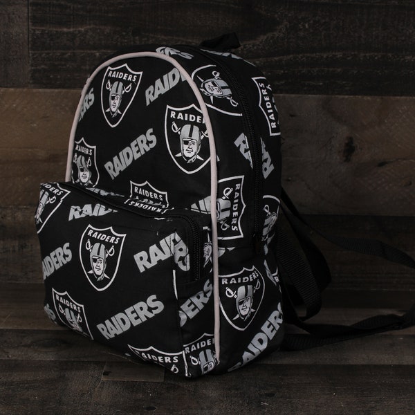 Raiders Tote Bag - Etsy