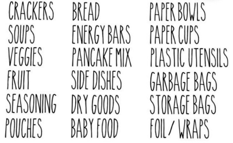 Rae Dunn Inspired Vinyl Labels, Rae Dunn Inspired Organization Labels ...