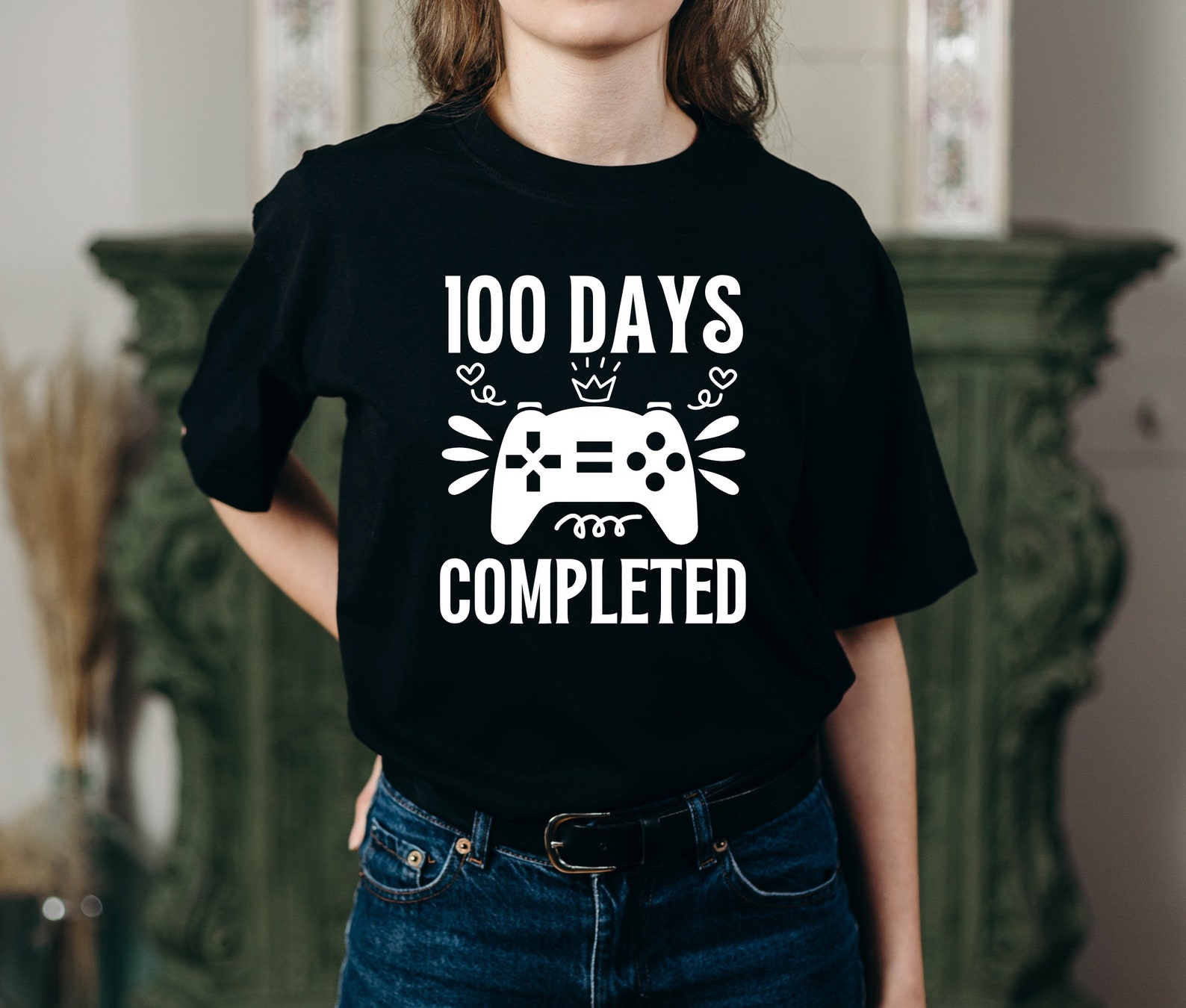 100 Days Complete Svg, Level 100 Days Svg, Boy 100th Day of School Svg ...