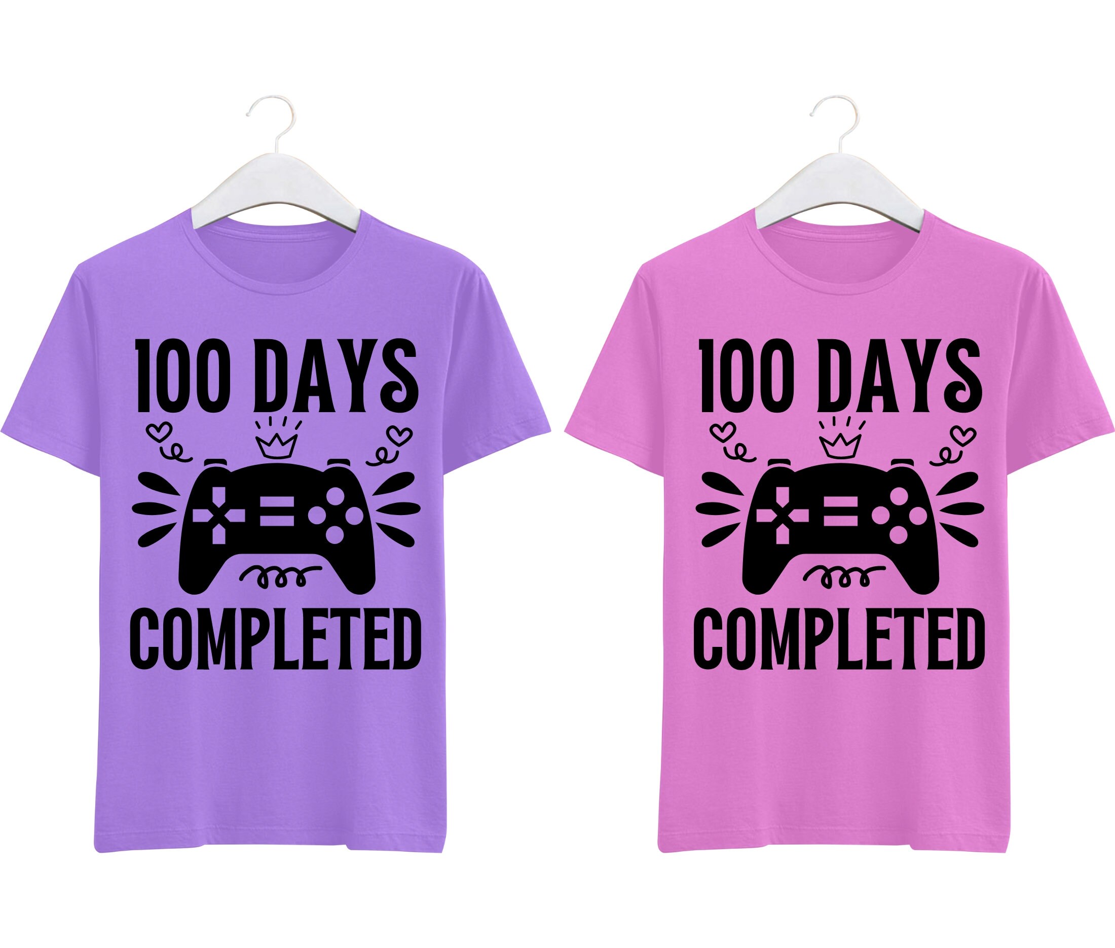 100 Days Complete Svg, Level 100 Days Svg, Boy 100th Day of School Svg ...