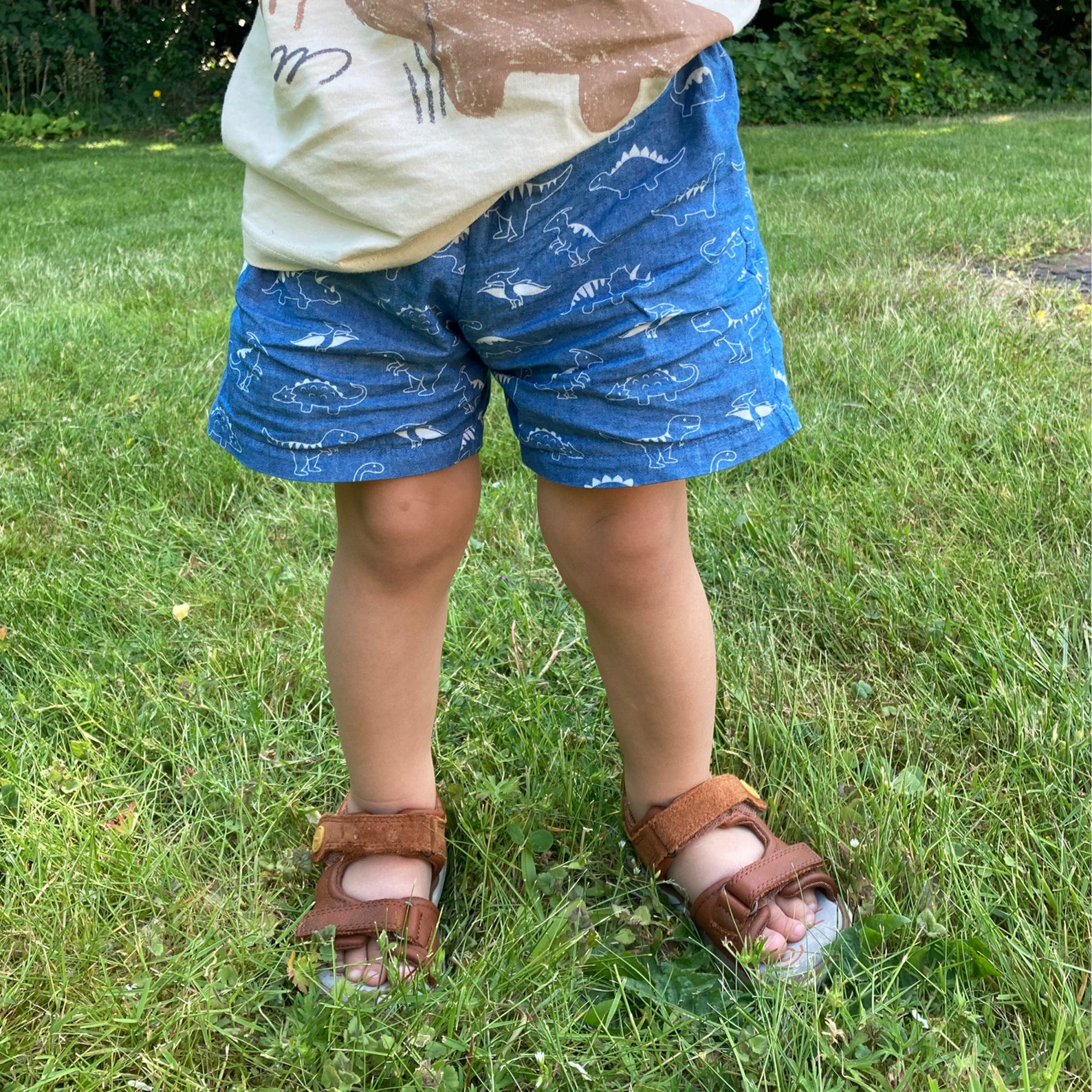 Finley Shorts Easy PDF Sewing Pattern Begginers Sewing - Etsy