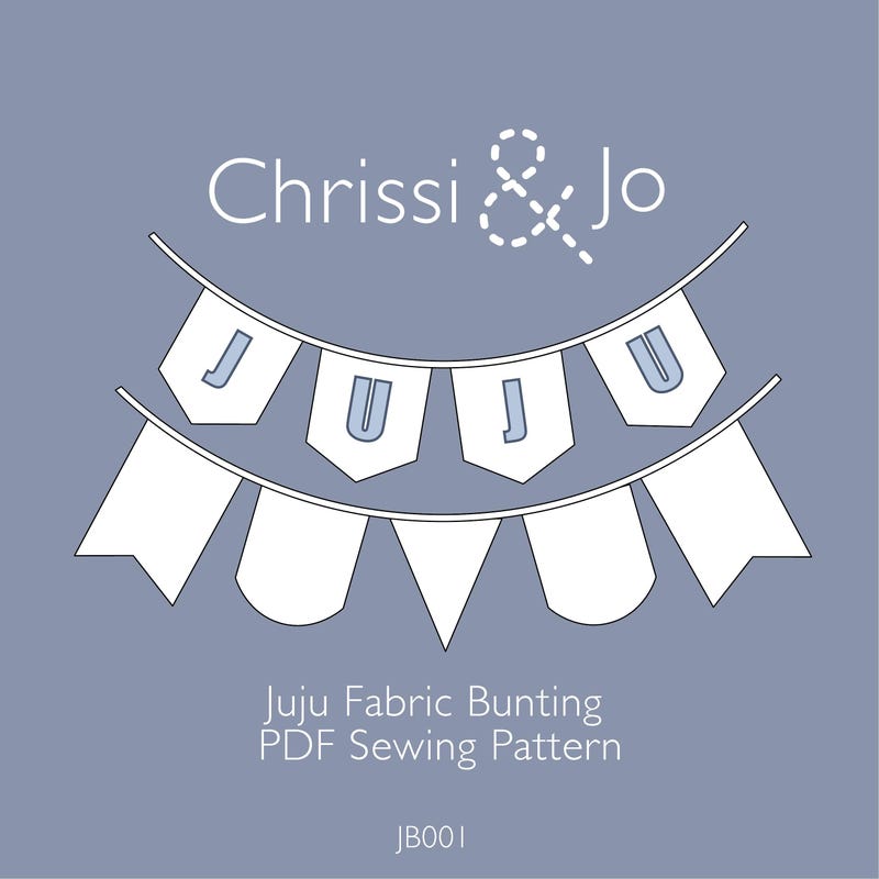 Fabric Bunting Banner Baby - Etsy