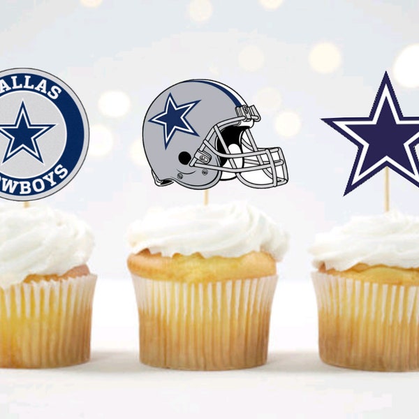 Cowboy Toppers - Etsy